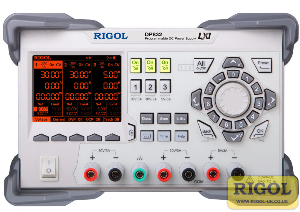 Rigol Electronic Test & Measurement Equipment