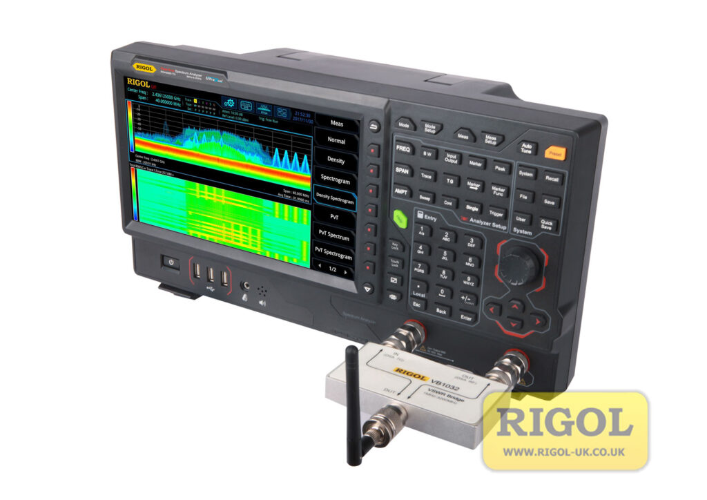 Rigol RSA5065 6.5GHz Real-Time Spectrum Analyser