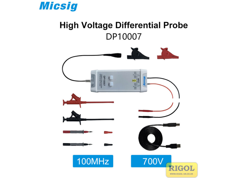 Rigol DS1102E 100MHz Digital Oscilloscope