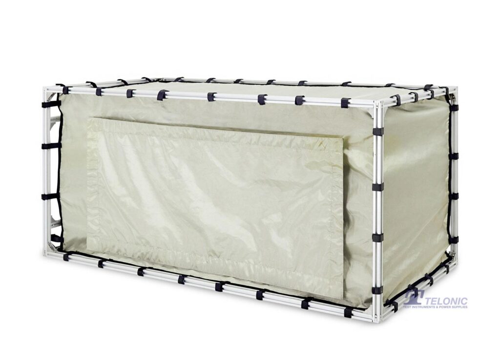 EMC Shielded Tents/Bags